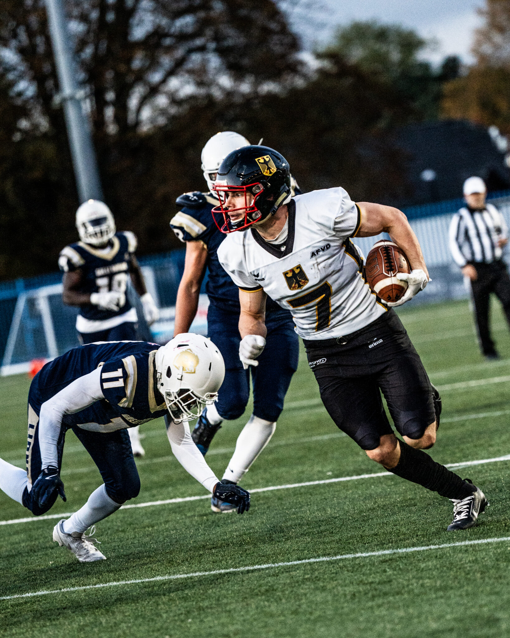 JLT 2025 Hamburg - AFVD